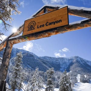 Lee Canyon | Las Vegas