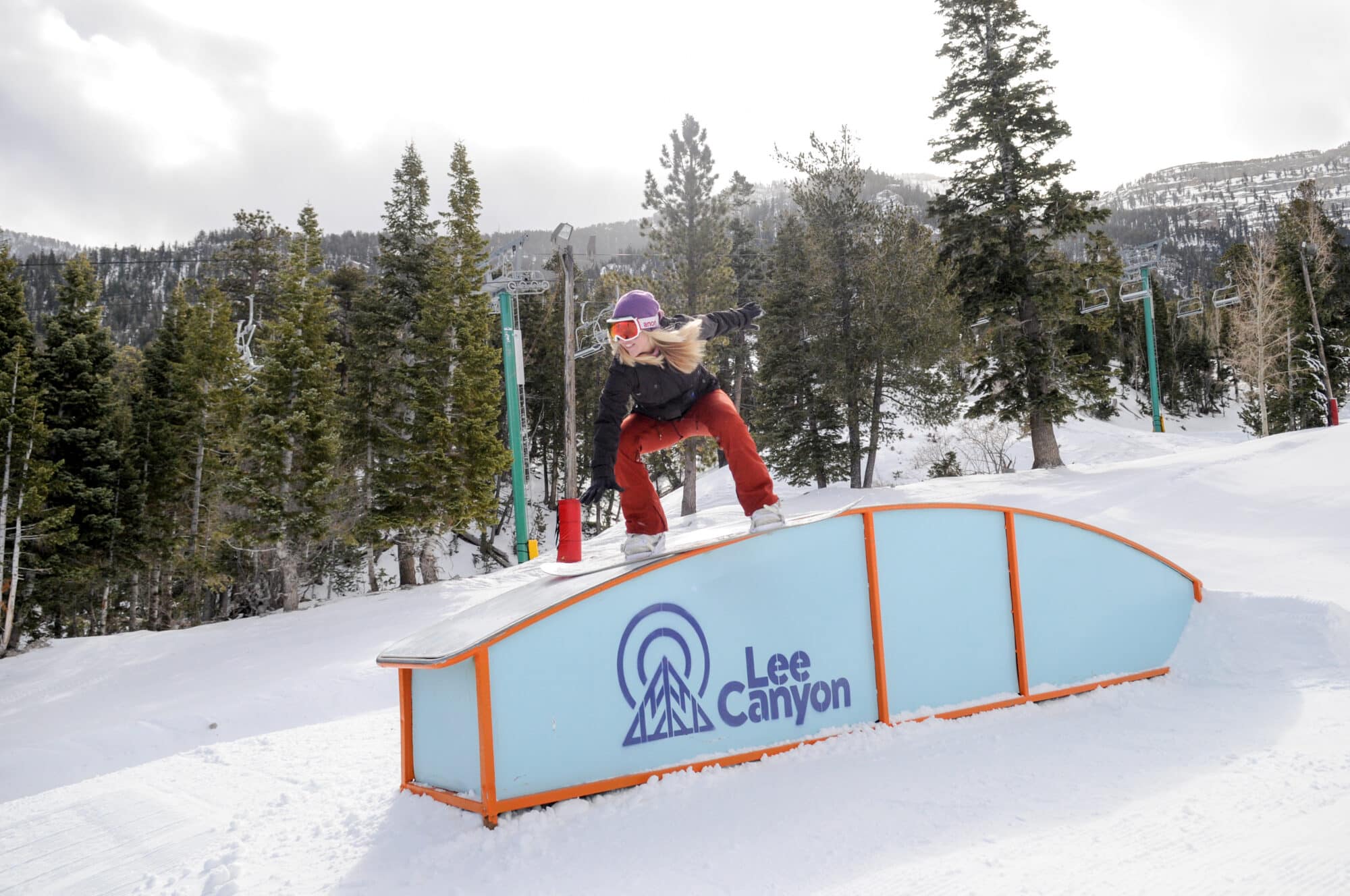 Pro Shop at Lee Canyon