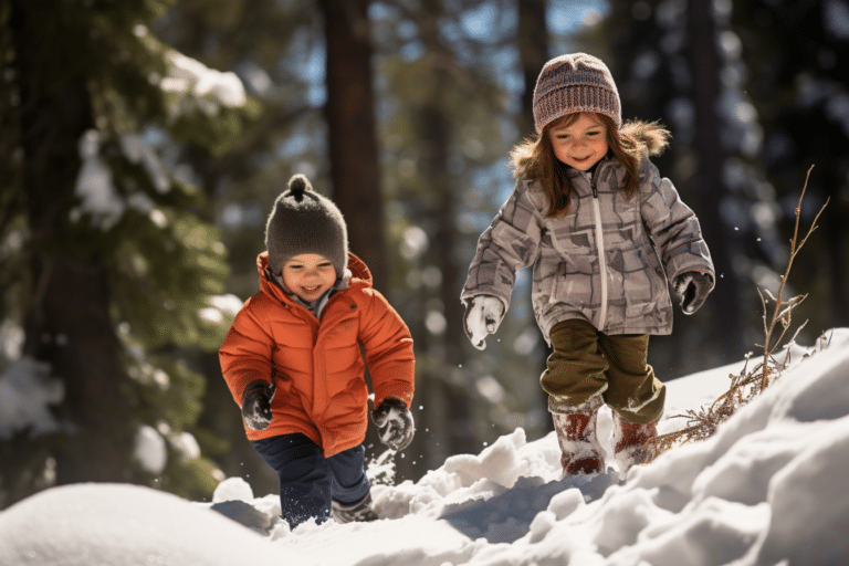 Snowplay at Lee Canyon