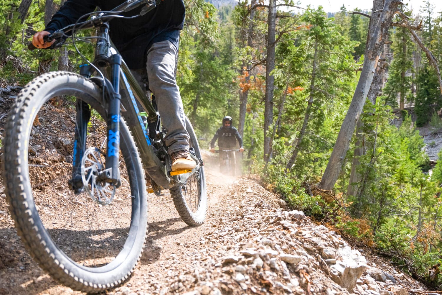 Mountain Bike Midweek Magic