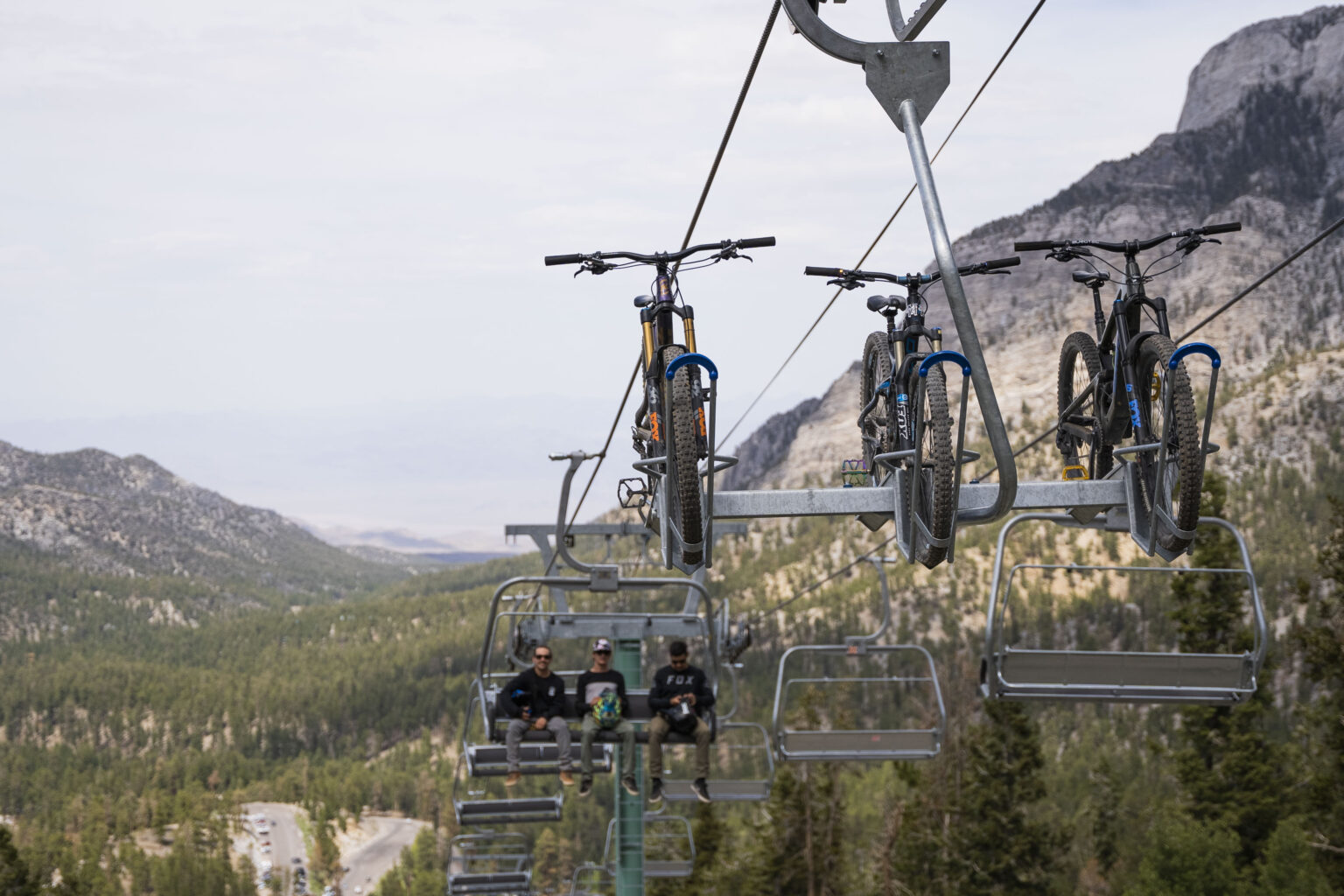 MTB Lift Tickets - Lee Canyon
