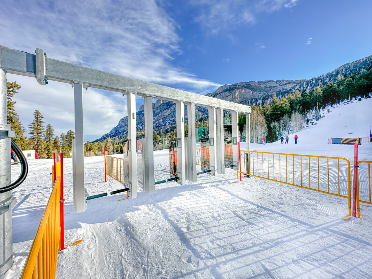 Experience the New Lee Canyon - Lee Canyon