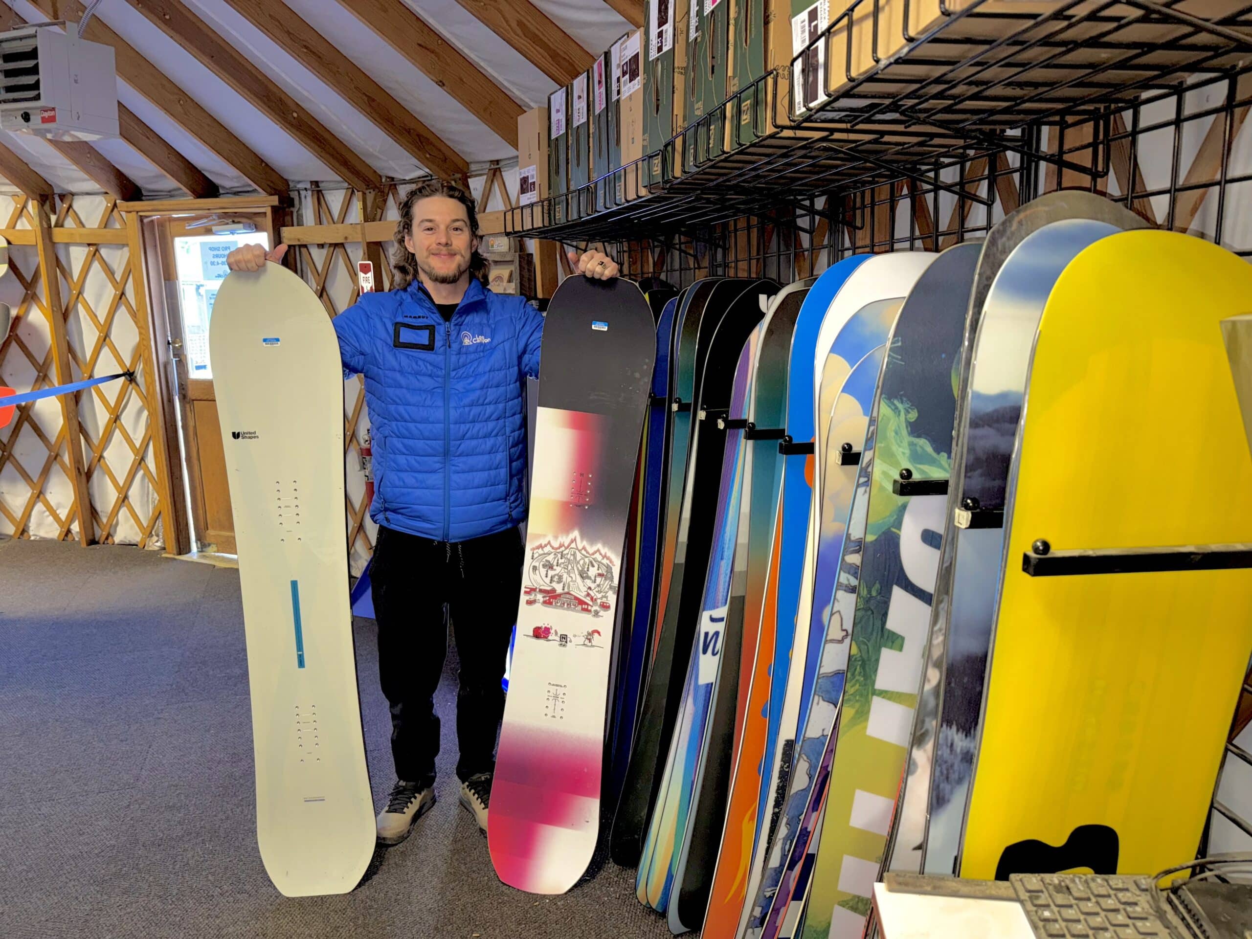 Pro Shop at Lee Canyon