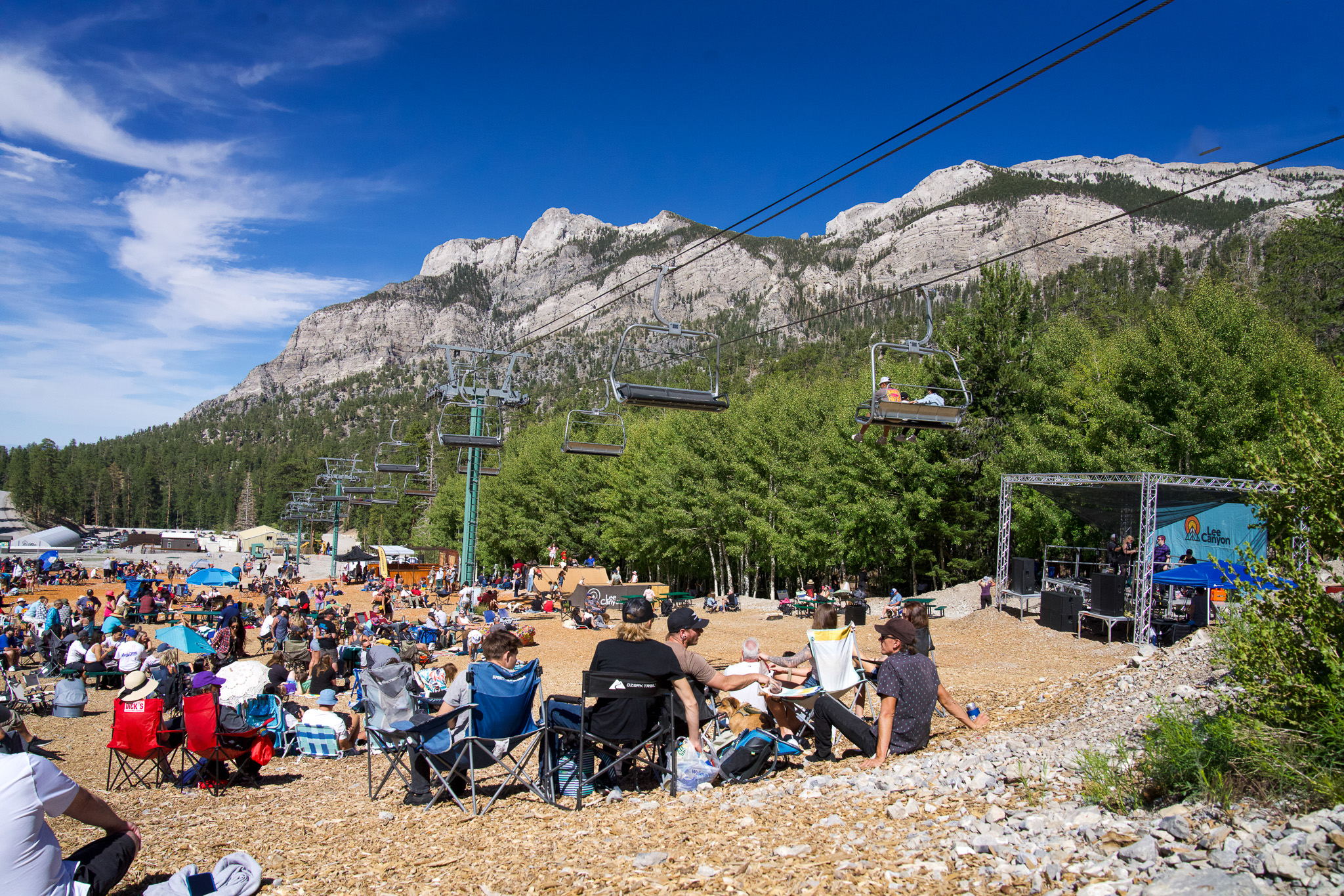 Mountain Fest - Lee Canyon