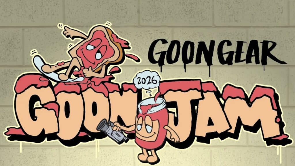 GOON JAM 2026 - Lee Canyon